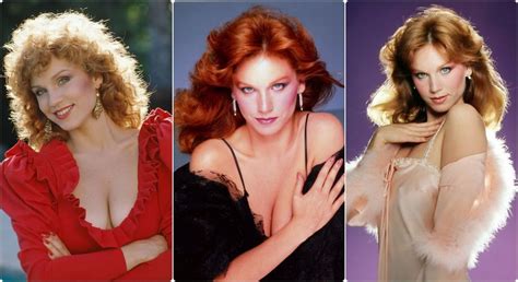 30 Fabulous Photos Of Marilu Henner In The 1970s And 80s ~ Vintage