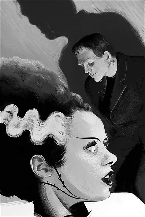 Teagaisc Gruaige Bride Frankenstein