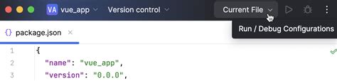 Vue Js JetBrains Rider Documentation