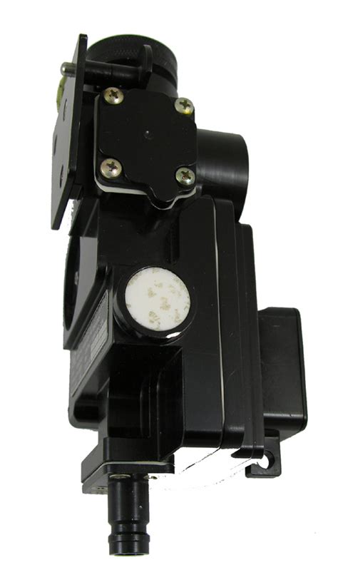 Chest Mounted Oxygen Regulator