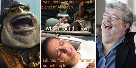 Star Wars 15 Wicked Prequel Vs Original Trilogy Memes That Only True