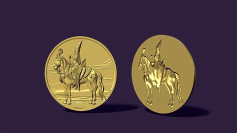 Archivo Stl Joyas De La Reina Saka Tomiris 📌 Obj ・objeto Imprimible En 3d Para Descargar・cults