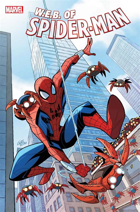 Spoderman Comics