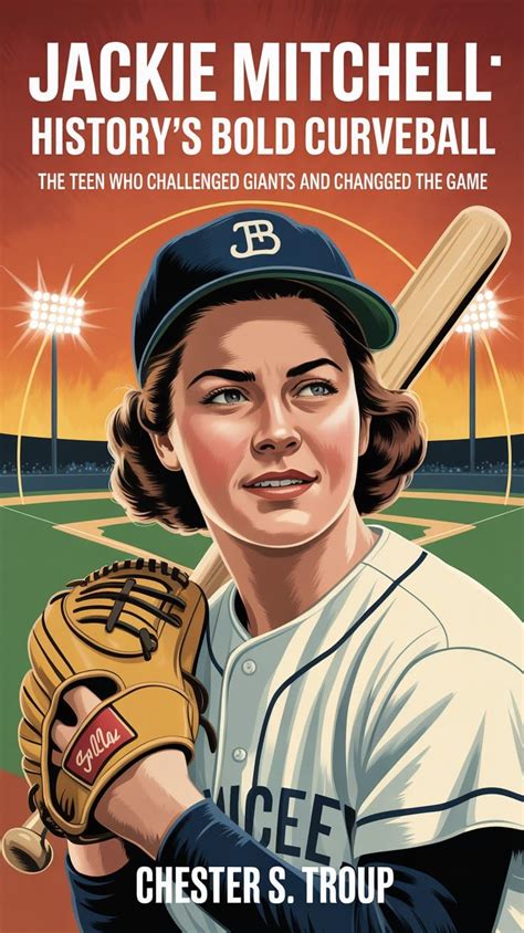 Jackie Mitchell Historys Bold Curveball The Teen Who