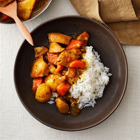 Kare Raisu Japansk Curry Med Ris Recept