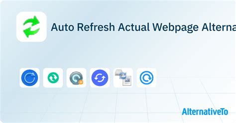 Auto Refresh Actual Webpage Alternatives For Windows Filtered By