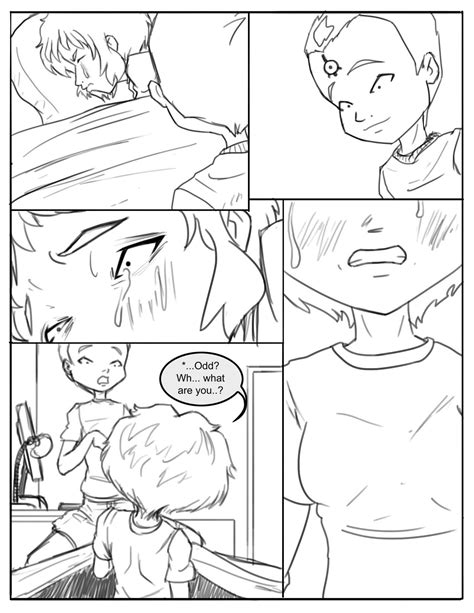 Post 1094763 Aelitaschaeffer Codelyoko Comic Folvomynox Odddella