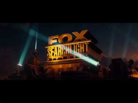 Fox Searchlight Pictures Logo 2017 Youtube