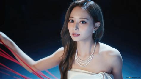 Twices Tzuyu Set Me Free Mv Shoot 4k Wallpaper Download