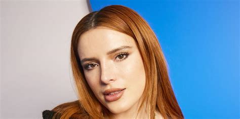 Bella Thorne Is Celebrating Fresh Faced Friday With Gorgeous No Makeup
