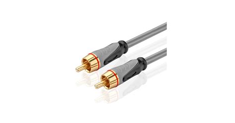 No Drill Temporary Window Shade Tnp 25ft Rca Audio Video Cable Gold