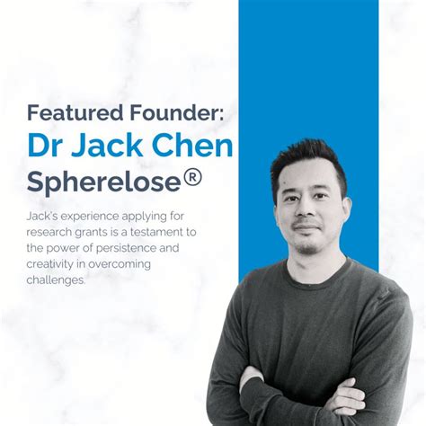 Our Founder Jack Chen Has Featured By Aut Ventures Sharing The Journey Of How He Secured The