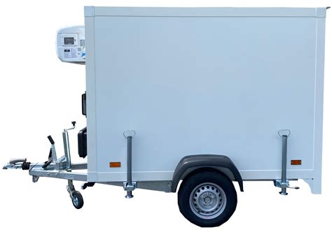 Remorque Frigo L 5m3 Isorem