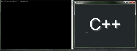 Opencv マウスイベント情報取得 Setmousecallback クリックボタン判定、座標取得など C Qiita