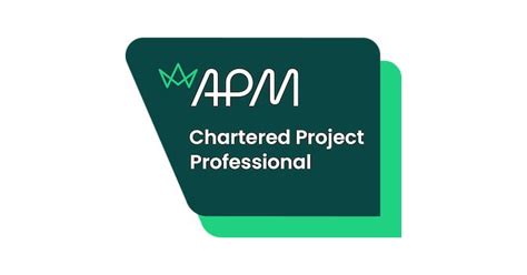 Apm Chartered Project Professional Chpp Was Issued By Association For