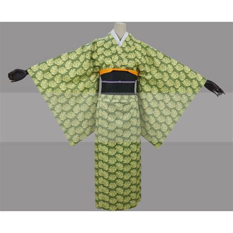 Customize Kimetsu No Yaiba Kotoha Kimono Cosplay Costume On Onbuy