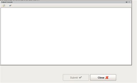 Output Console Not Showing Debug Print Statements Ignition Inductive Automation Forum
