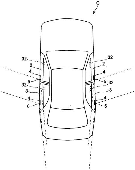 Vehicular Periphery Monitoring Device Eureka Patsnap