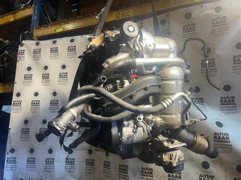 Engines With Engine Code A11 Stock