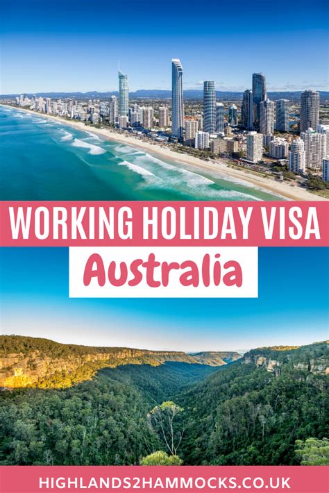 Work And Travel In Australia Working Holiday Visa 417 Complete Guide