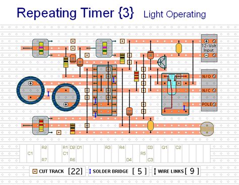 Repeating Timer No3 Controlcircuit Circuit Diagram