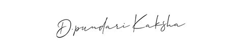 100 Dpundari Kaksha Name Signature Style Ideas Excellent Esignature