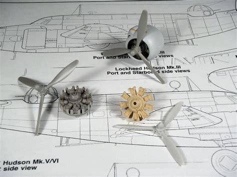 Classic Airframes Lockheed Hudson Iii 113br Rcaf New Photos For April 30th Work In