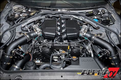 Alpha 16 Build 1600whp Texas Style Ams Performance