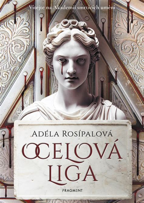 Ocelová Liga By Adéla Rosípalová Goodreads
