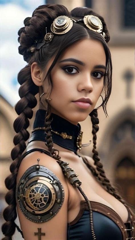 Jenna Ortega By Luv2pose2 On Deviantart Jenna Ortega By Luv2pose2 On Deviantart