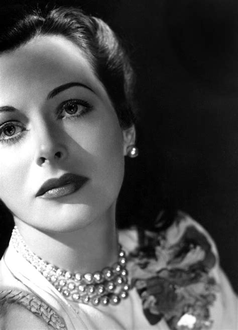 Happy Birthday Hedy Lamarr Hedy Lamarr Collection