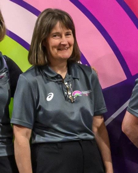 Christine Stoops Friend Field Official Mentor And Unofficial