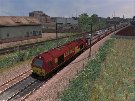 Just Trains Class 67 Advanced And Car Carriers