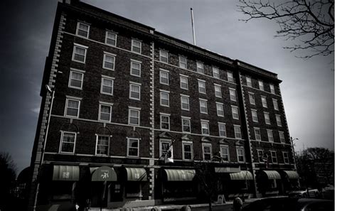 Haunted Hawthorne Hotel Salem Massachusetts Haunted Rooms America