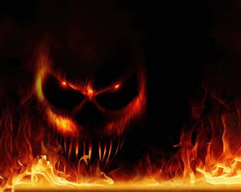 Fire Scary Pictures Freepik