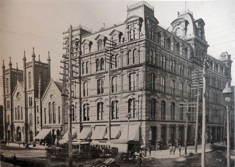 Images From A Book About New York From 1890 Rarchitecture