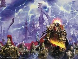 Emperor Of Mankind Warhammer 40k Wiki Fandom