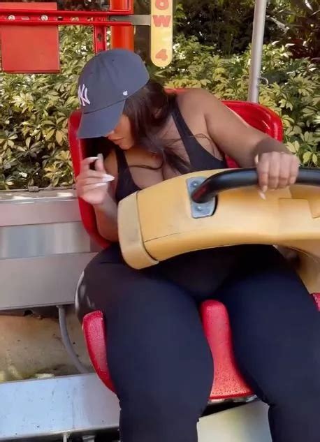 Model Gracie Bon Demands Bigger Seats To Accommodate Her 55 Inch