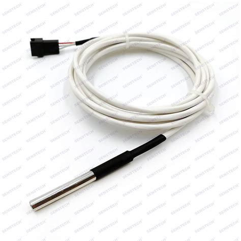 Wide Temperature Range Pt100 Pt1000 Rtd Thermistor Temperature Sensor