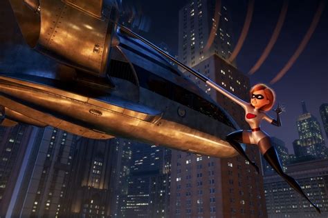 Los Increíbles 2 Pixar Muestra La Importancia De La Ciberseguridad