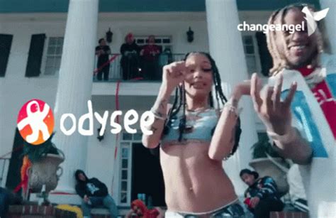 Lil Durk Coi Leray Dancing 