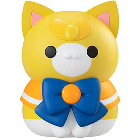 Nyanto The Big Series Sailor Mewn Sailor Venus Gundam Planet