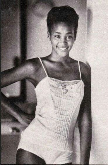 Whitney Houston Model