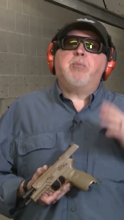 The Real Us M17 Sig Shorts Gunstockreviews Youtube