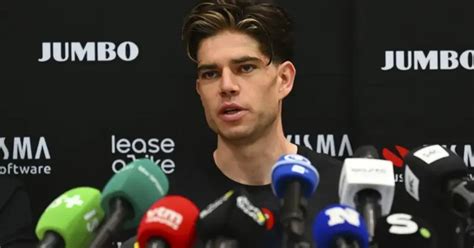 Van Aert Vertelt In Het Buitenland Hoezeer Het Op Hem Weegt In Ons