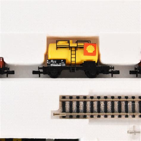 Fleischmann Start Set 9375 Piccolo Avec Sa Notice Dans Sa Boîte Dorigine A Pri