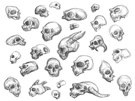 Artstation Class Doodles