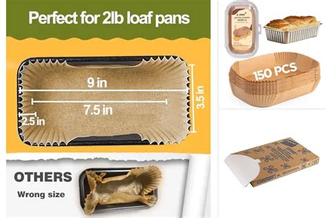 Best Pan Liners For Mess Free Baking Open For Eating