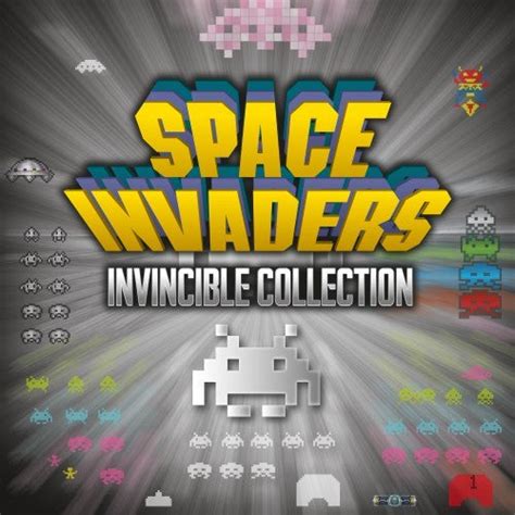 Space Invaders Invincible Collection European Import Nintendo Swit
