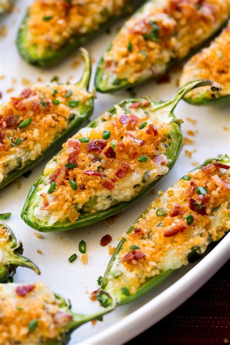 Jalapeno Poppers Cooking Classy